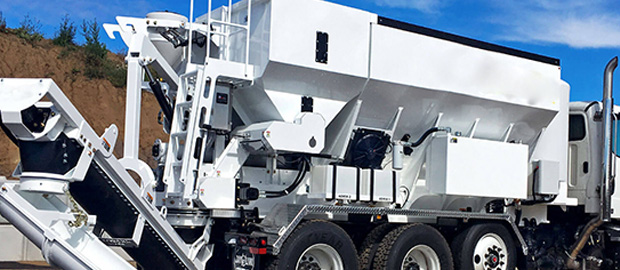 Ready Mix Concrete Stone